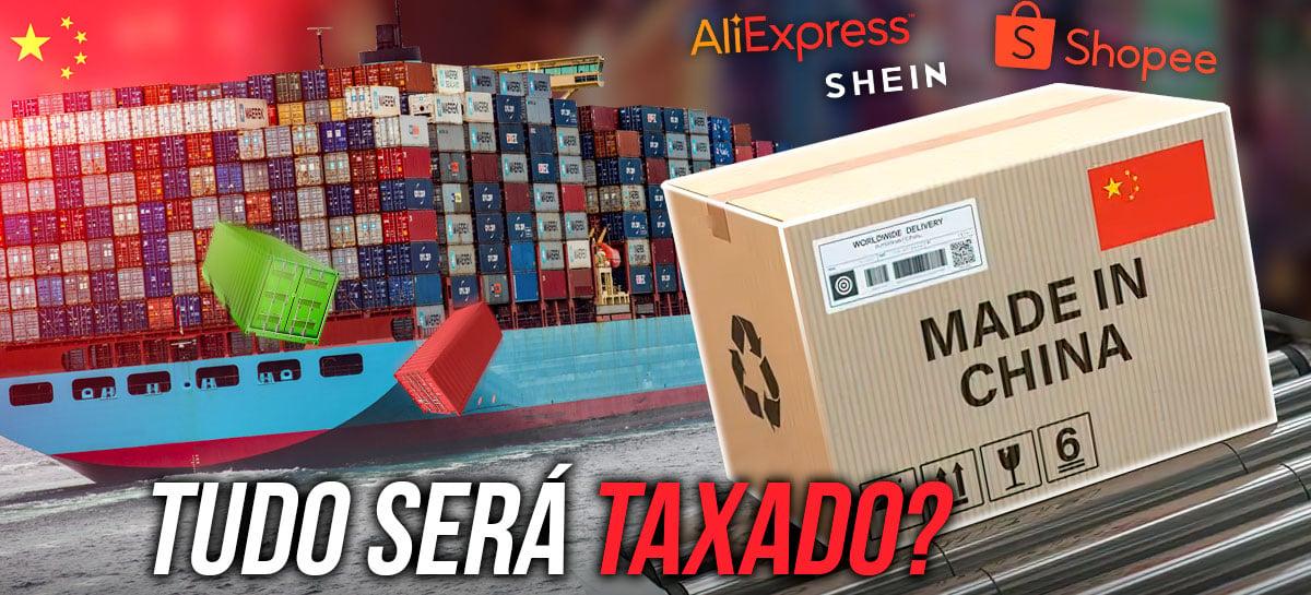 Aliexpress, Shein e Shopee: Imposto deve ser pago pelo cliente, e não ...